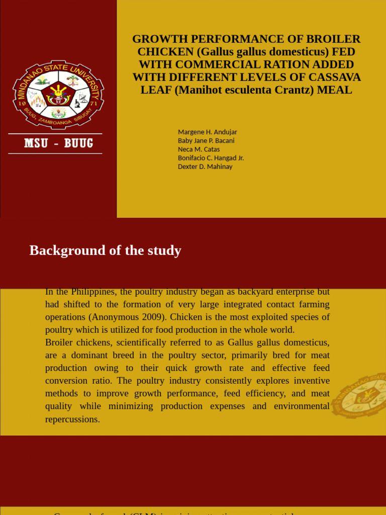 Final Proposal Defense - PPTX 1-3 | PDF