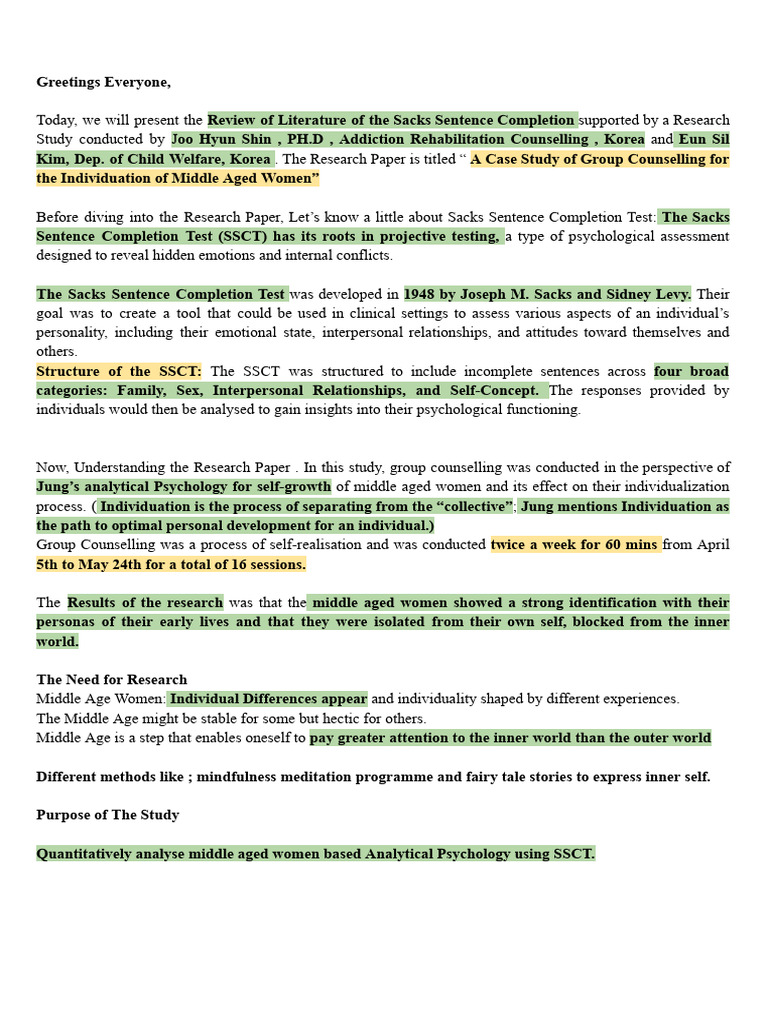 Research Study | PDF