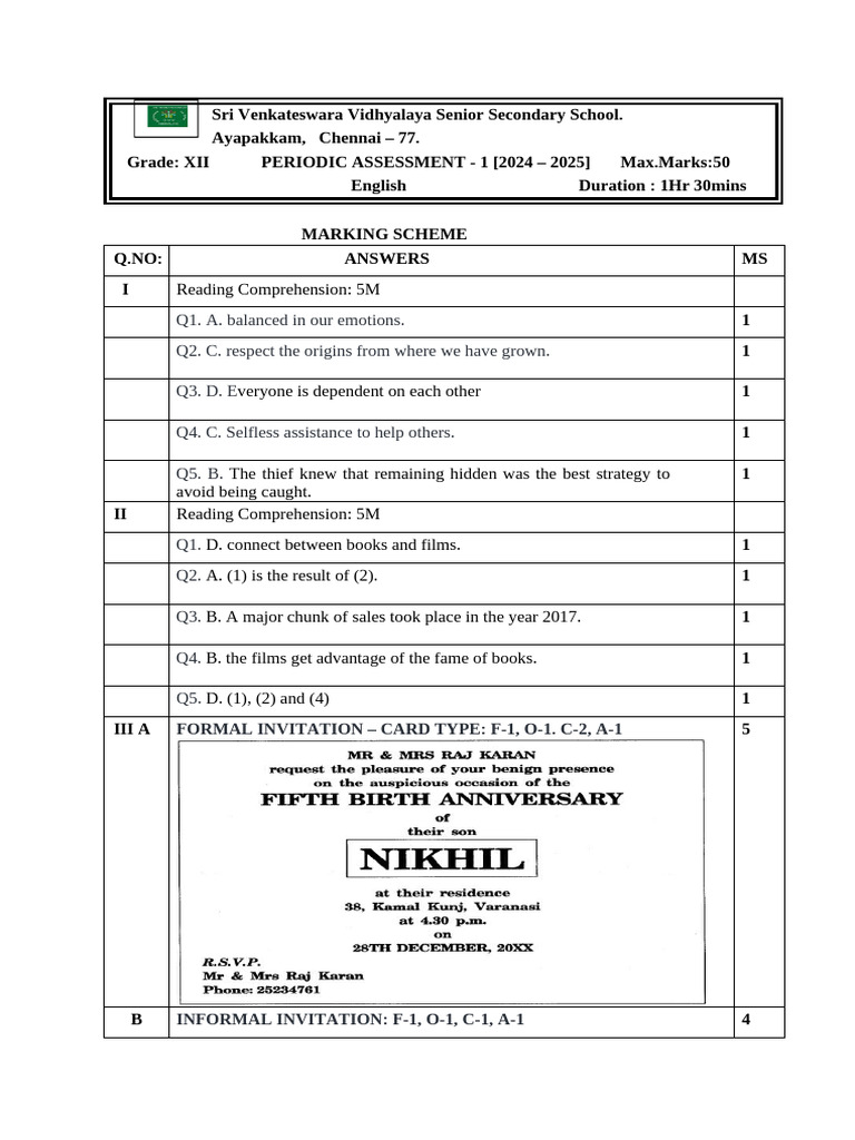 GR12 Pa1 Ak 2024-2025 | PDF