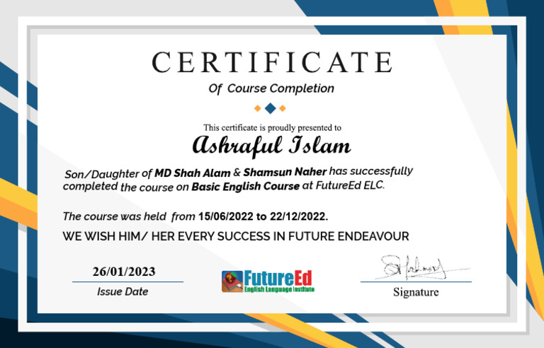 Ashraful Basic | PDF