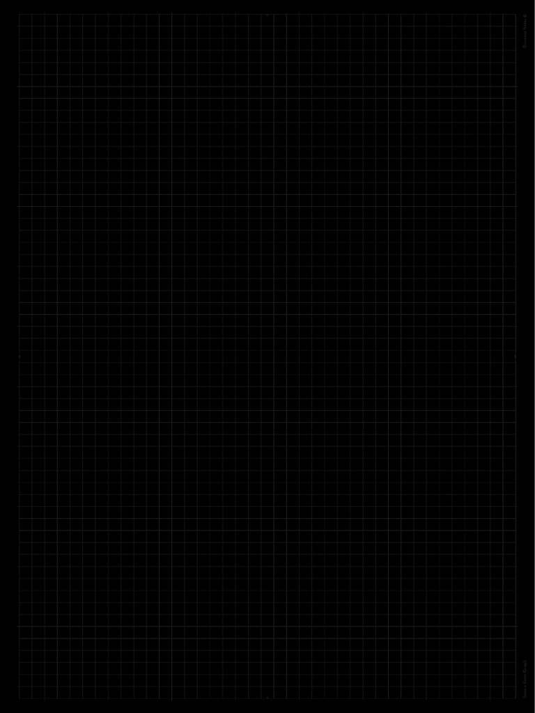 5mm Graph Black | PDF