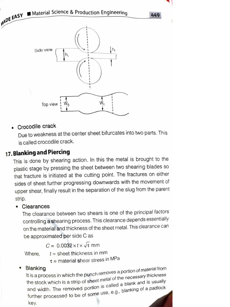 Piercing | PDF