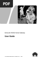 Unofficial Manual For Telstra Smart Modem Gen 2 (LH1000 Model) | PDF ...