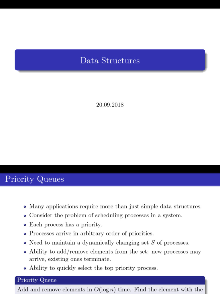 Datastruct | PDF | Queue (Abstract Data Type) | Computer Programming Datastruct | PDF | Queue (Abstract Data Type) | Computer Programming
