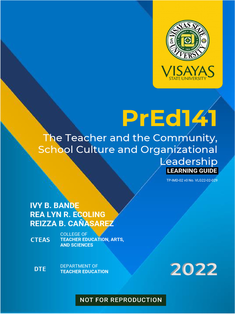 029 PrEd 141 - Canasarez | PDF | Academic Dishonesty | Teachers