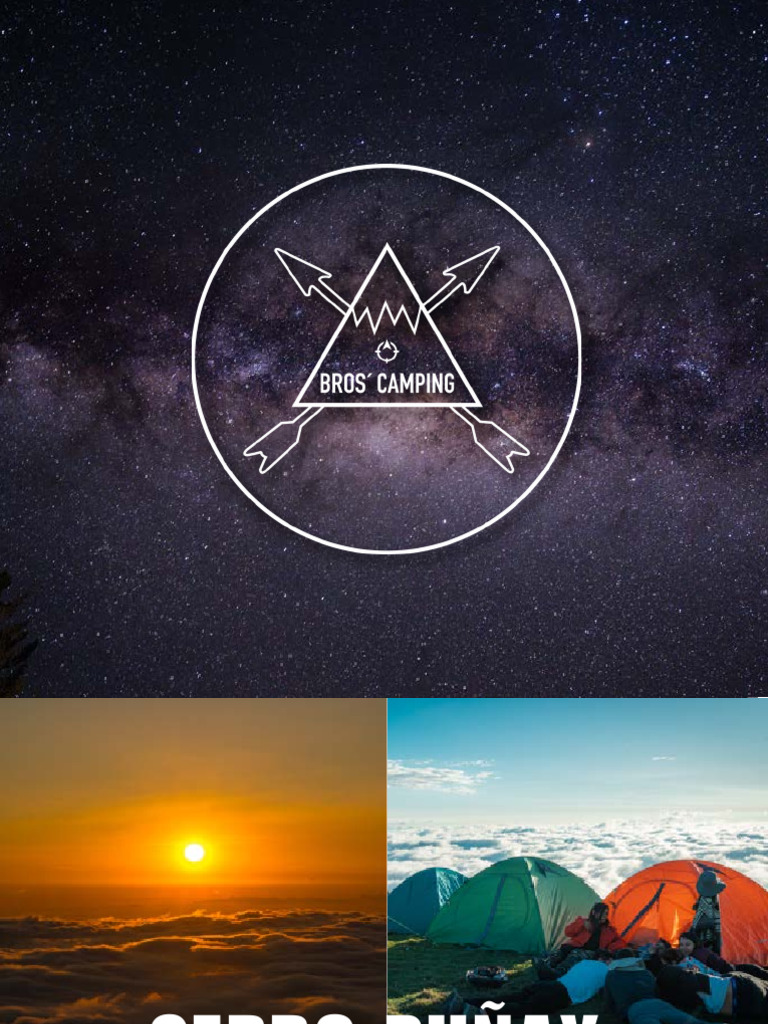 Broscamping Programa 2do Semestre 2024 | PDF