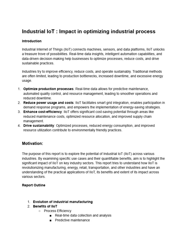 Industrial IoT CIS-2 | PDF
