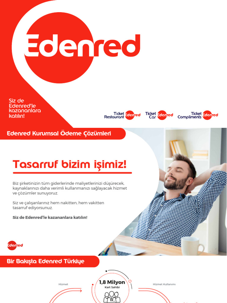 Edenred Sunum | PDF