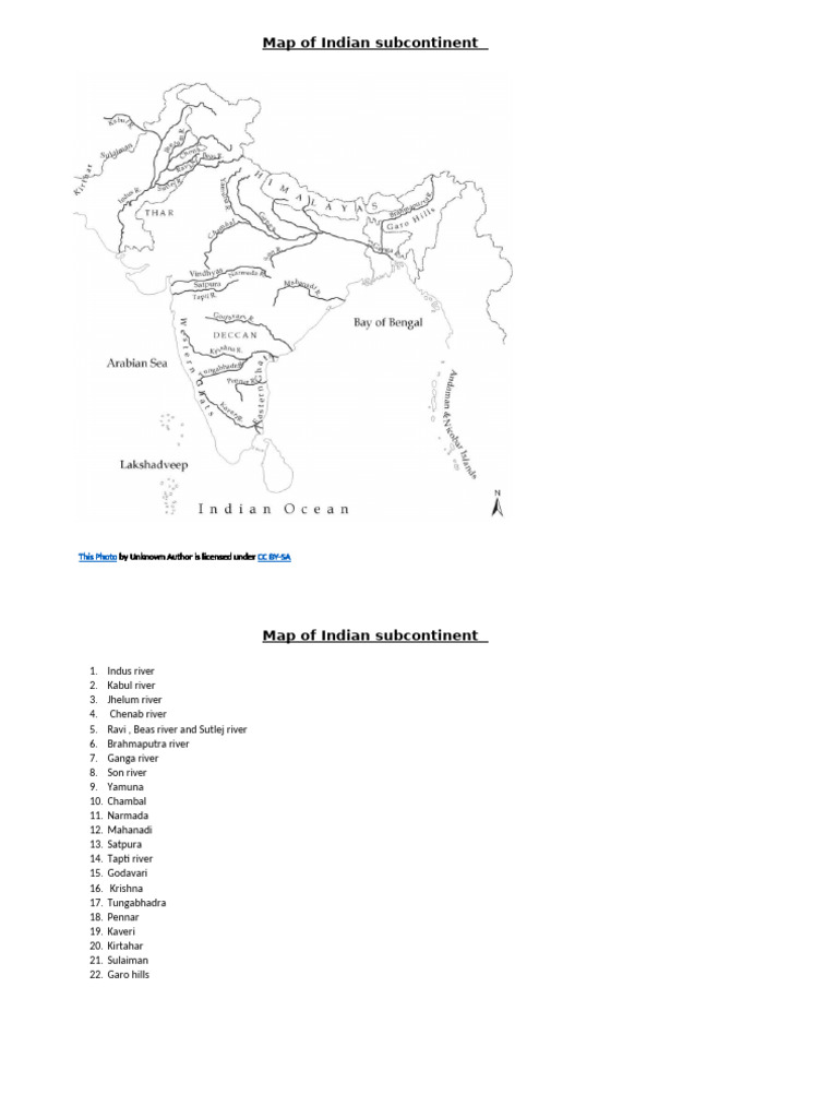 Indus River | PDF Indus River | PDF
