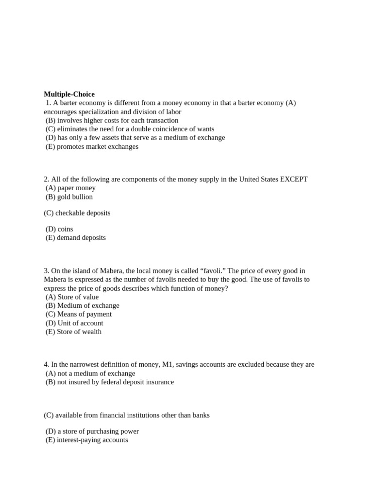 Unit 4 Homework Part 4 | PDF