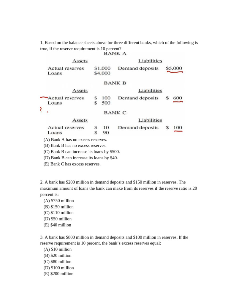 Unit 4 Homework Part 5 | PDF