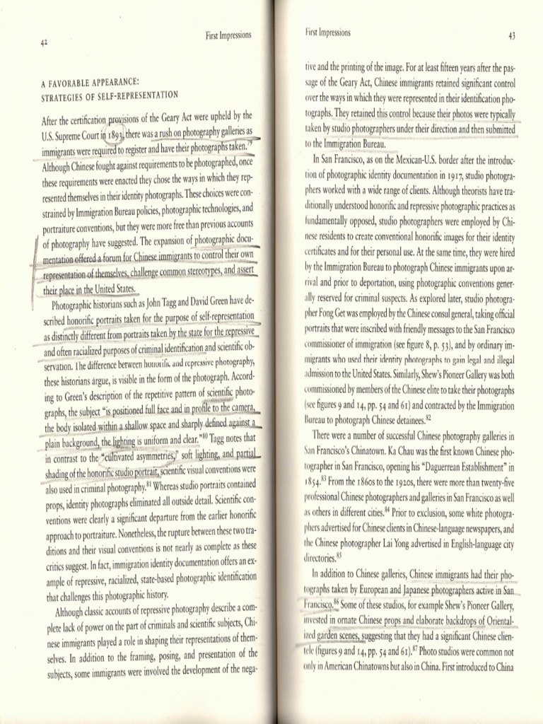 Pegler-Gordon 2009 A Favorable Appearance-Strategies of Self ...