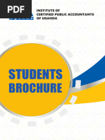 ICAG Exemption Policy 2024-2029 | PDF | Academic Degree | Bachelor's Degree