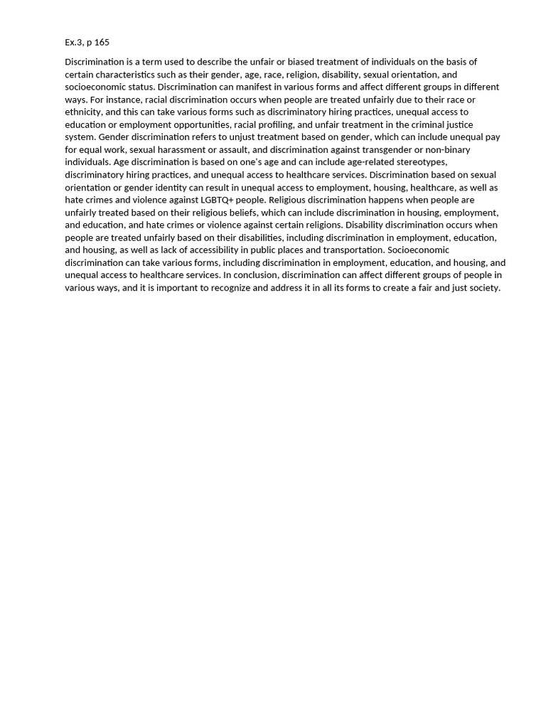 Ex3 165 | PDF
