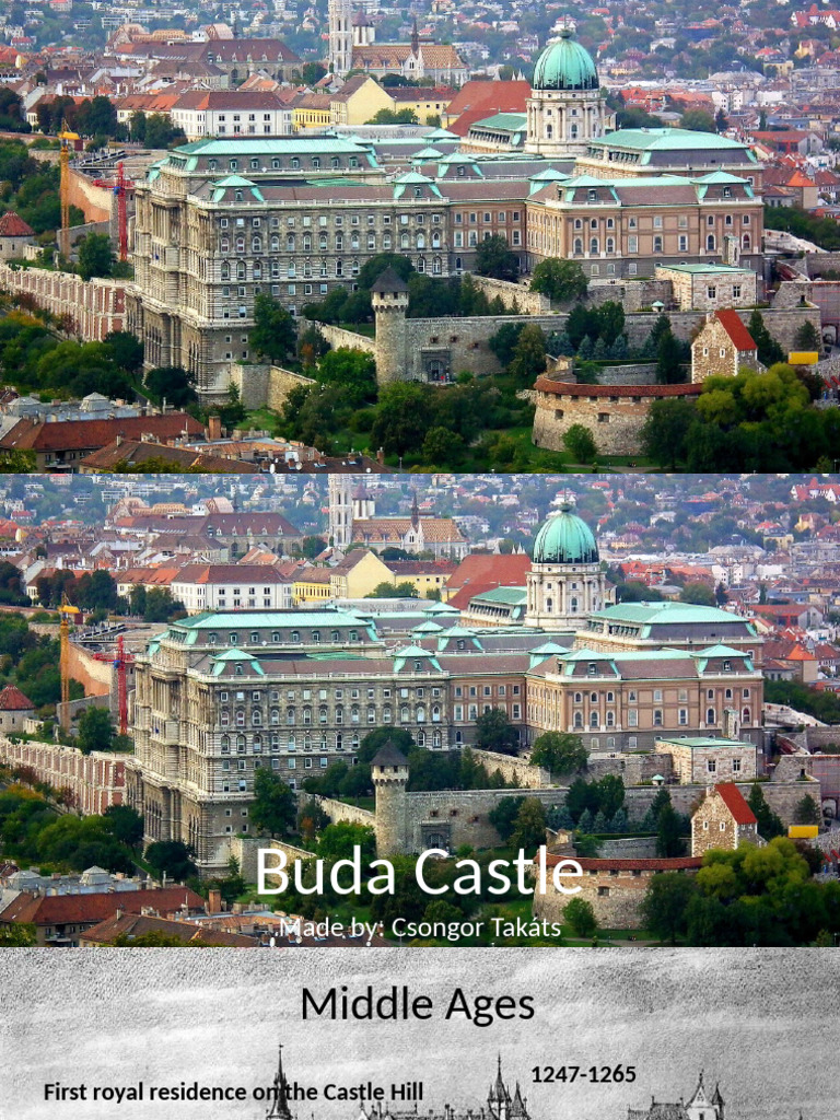 Buda Castle | PDF