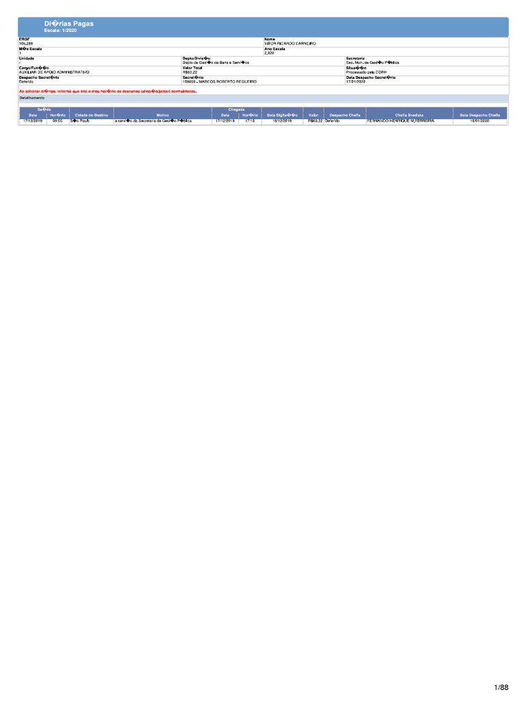 Di Arias 012020 | PDF