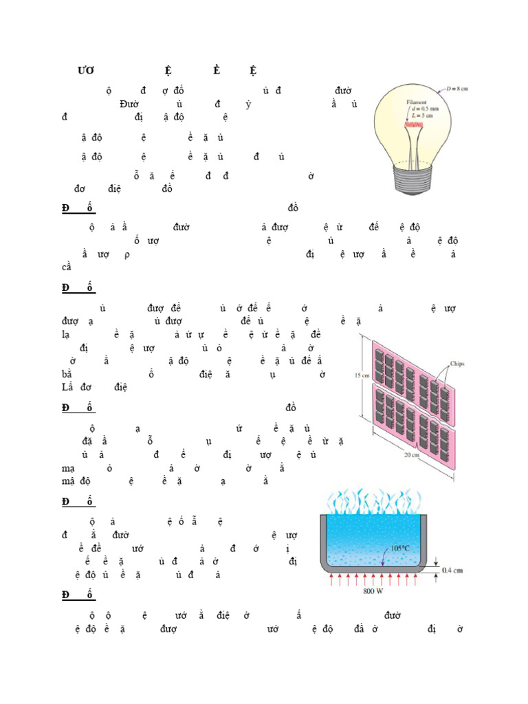 Problems Chapter 1 | PDF | Vietnam