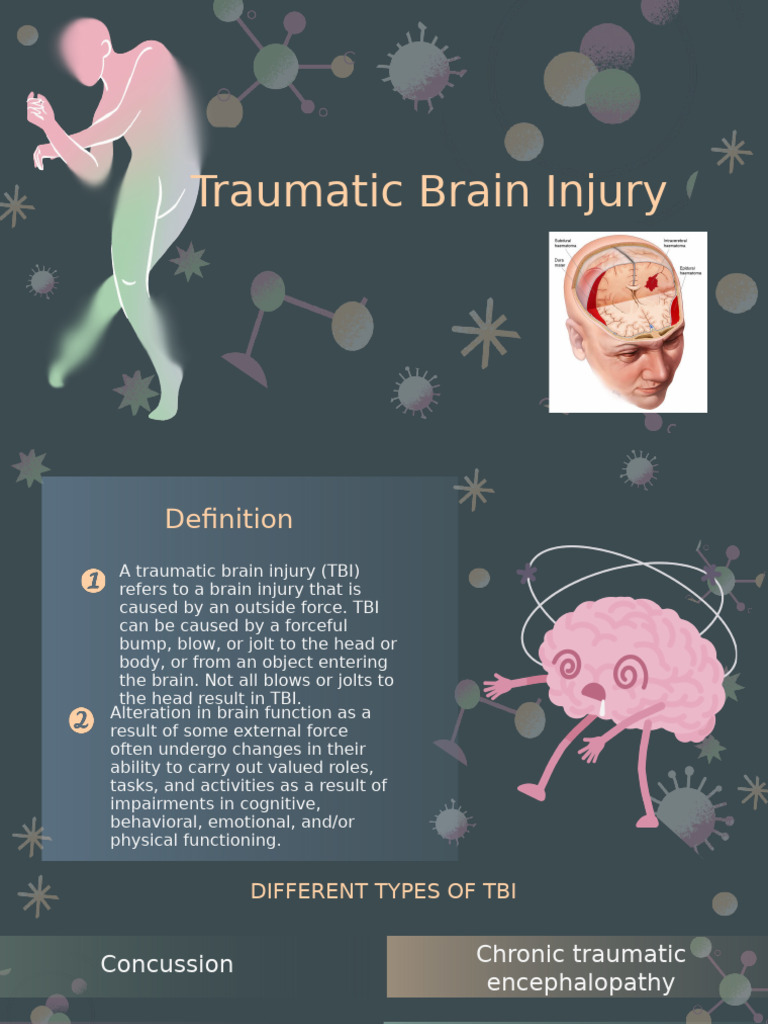 Traumatic Brain Injury | PDF