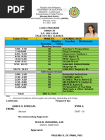 GAD Narrative Report 2024-2025 | PDF