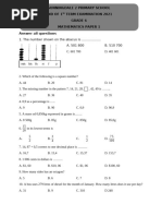Numerical Reasoning (255 Questions With Answers) | PDF | Odds | Volume