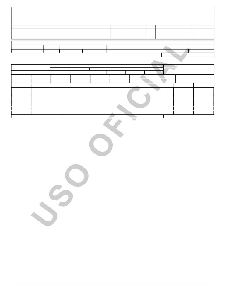 Plantilla One Note | PDF