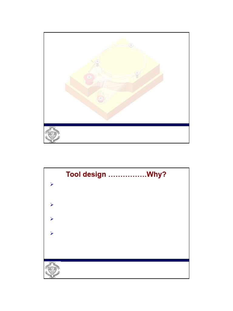2 Tool & Die Design | PDF