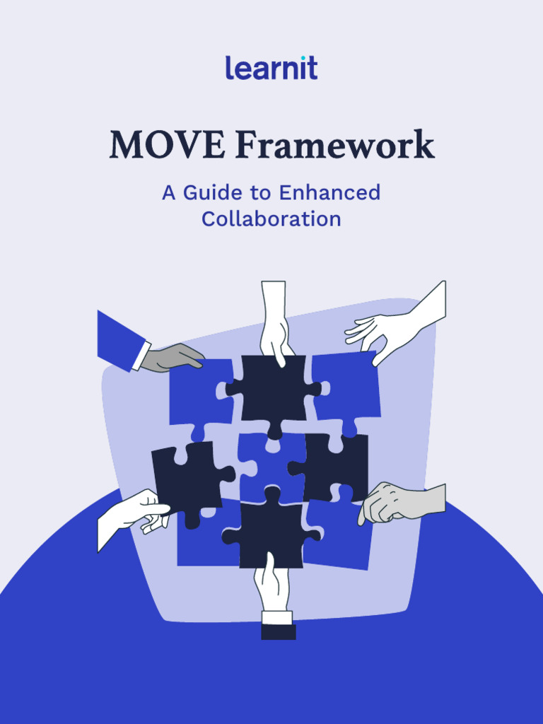 MOVE Framework Ebook Design | PDF