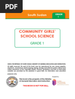 Science Made Easy 5-7 | PDF