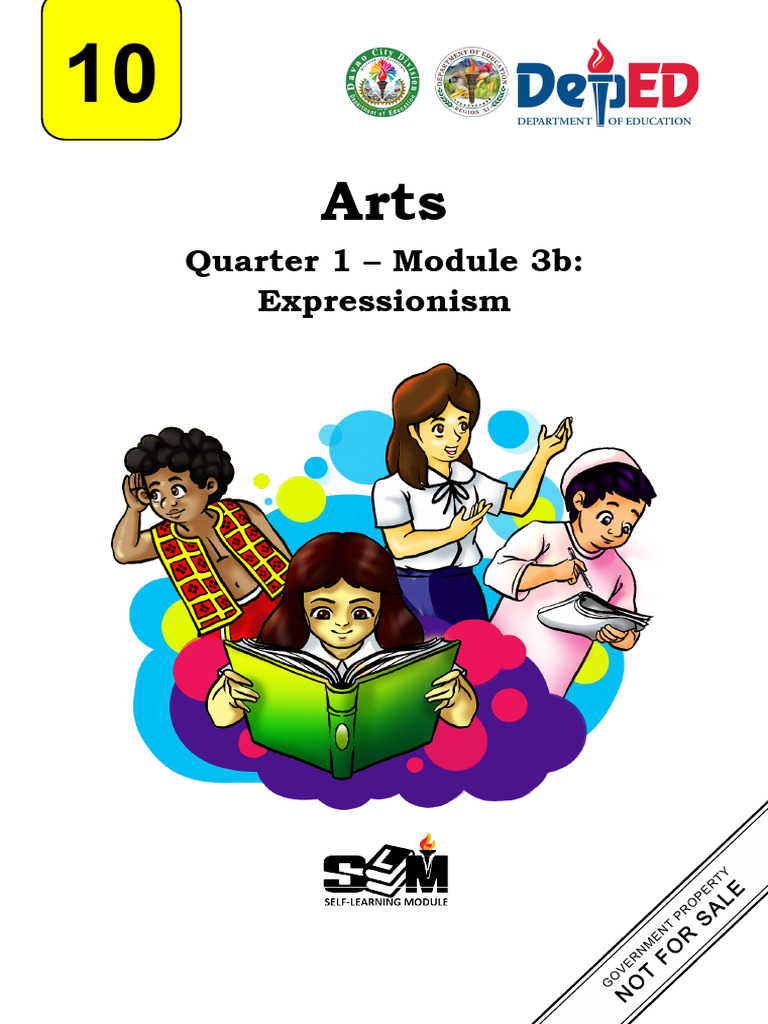 Q1 Arts 10 - Module 3b | PDF