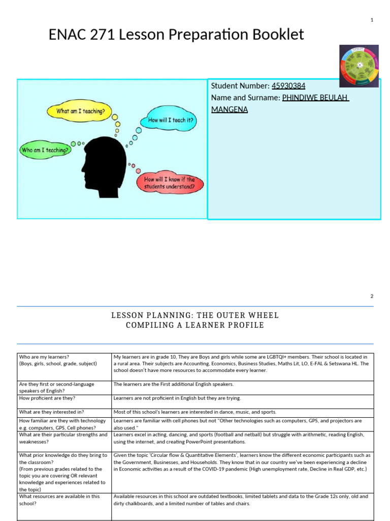 Template for Assignment 4-1 MANGENA PB | PDF