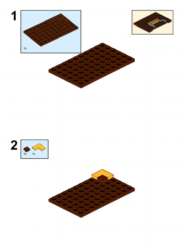 Book Instructions | PDF
