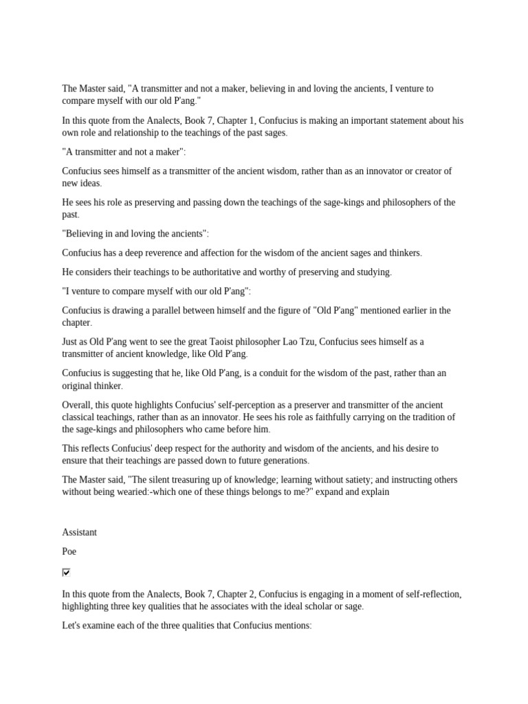 Chinese Report | PDF