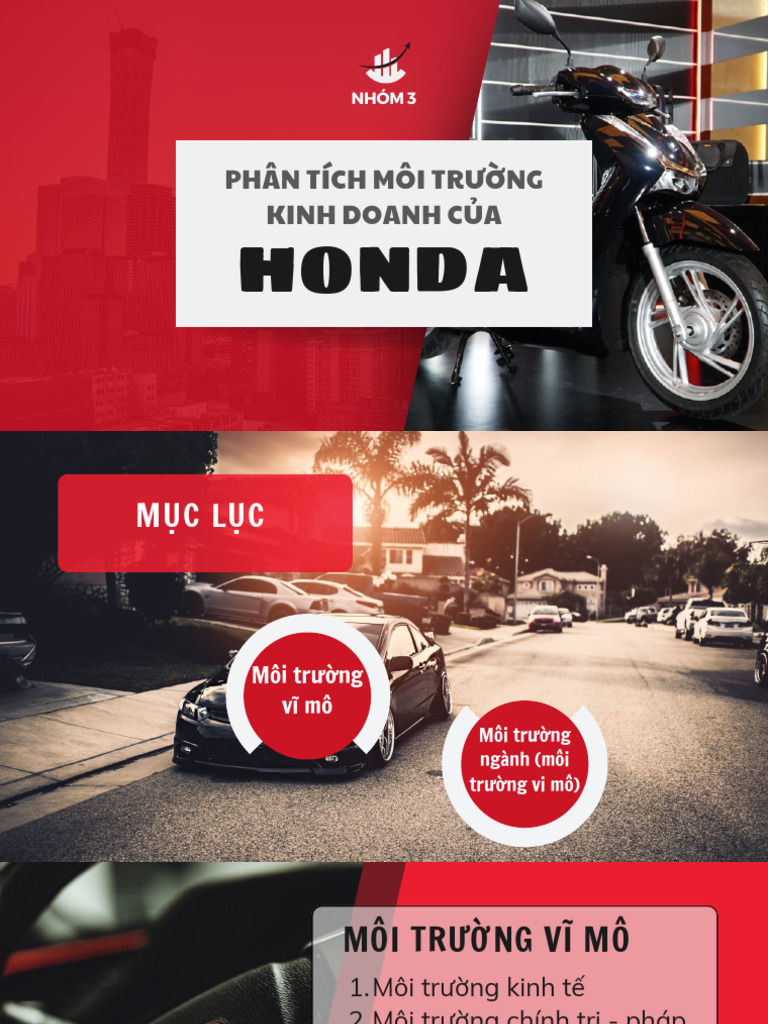 Bài 2 - HONDA | PDF