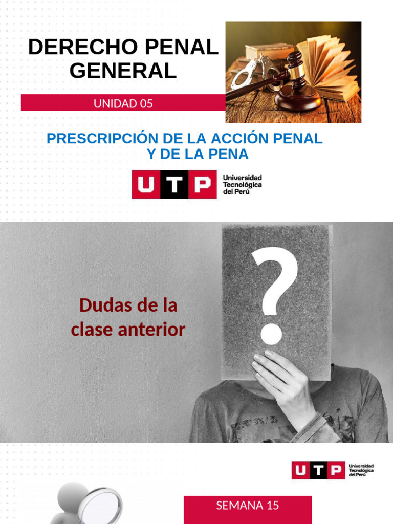 S15 - Material de Clases | PDF
