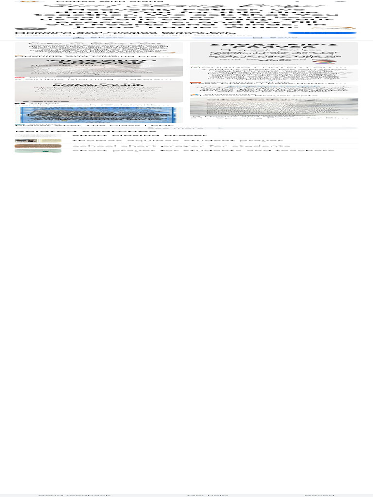 Searchq Short Prayer For Students&hl en-US&udm 2&sa X&ved ...
