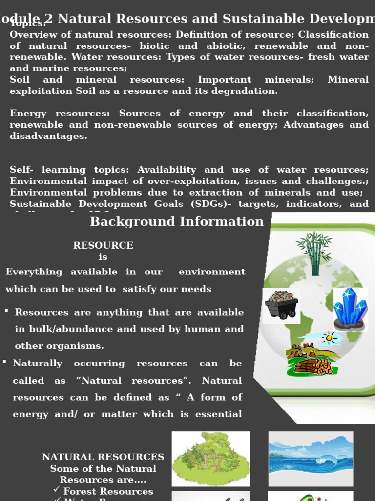 Module 2 | PDF