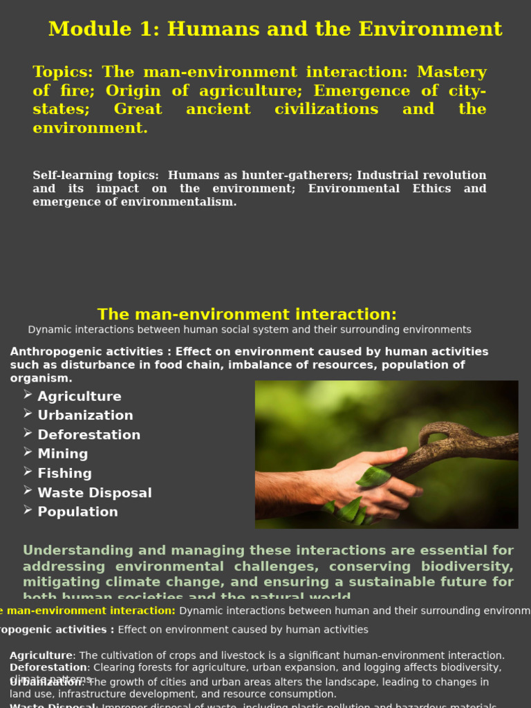 Module 1 Modified 2 | PDF