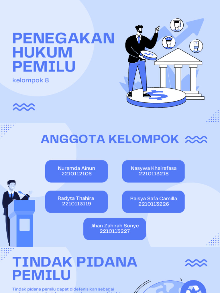 Kelompok 8 PIdsus | PDF
