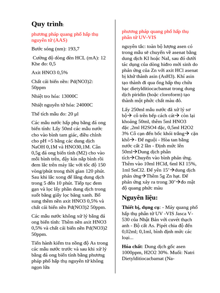 Quy Trình Pdf