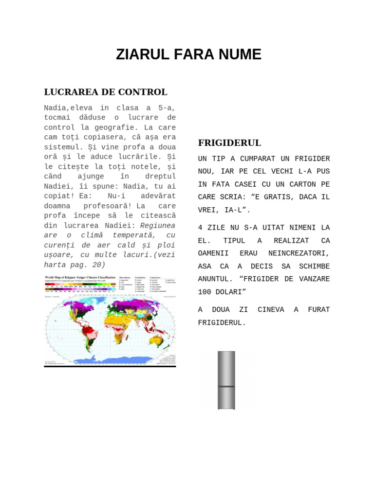 Ziar Info | PDF