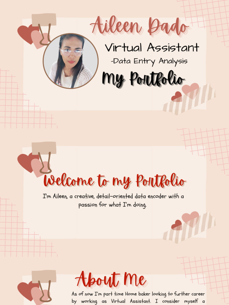 My Portfolio | PDF