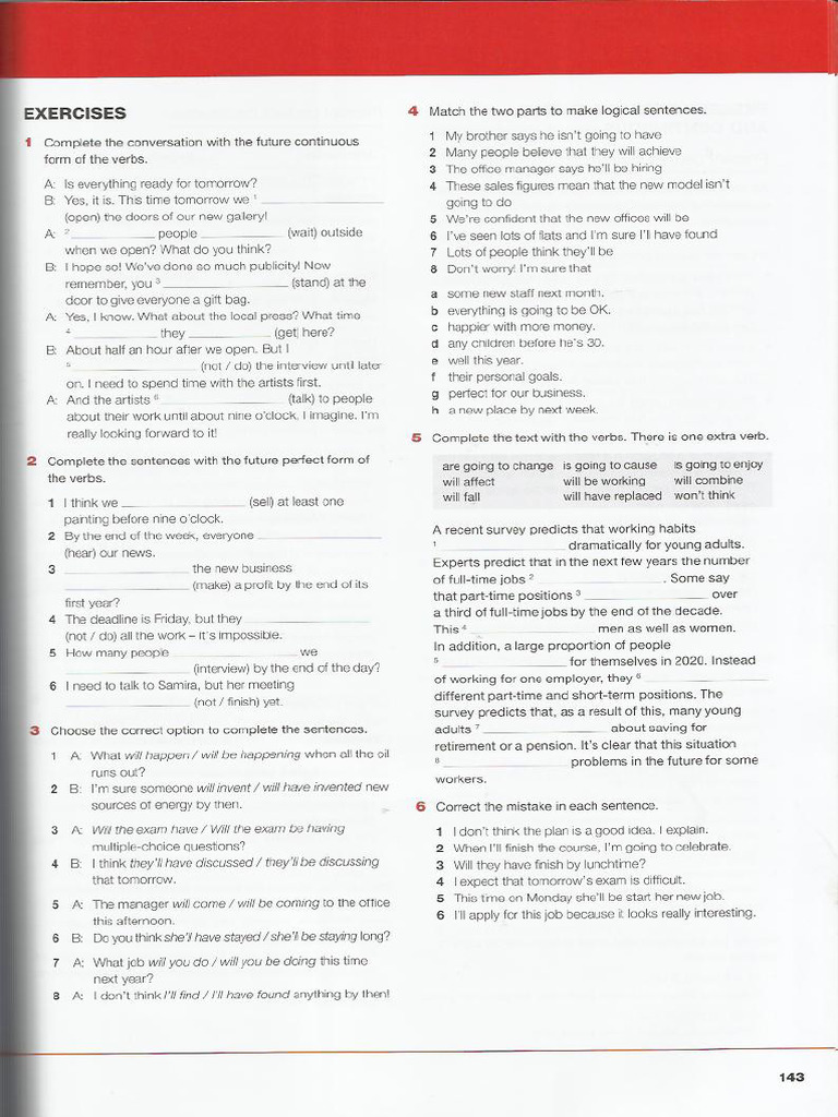 Keynote Upper Intermediate - Part 3 | PDF