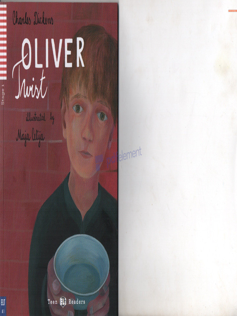 E1 Oliver Twist | PDF