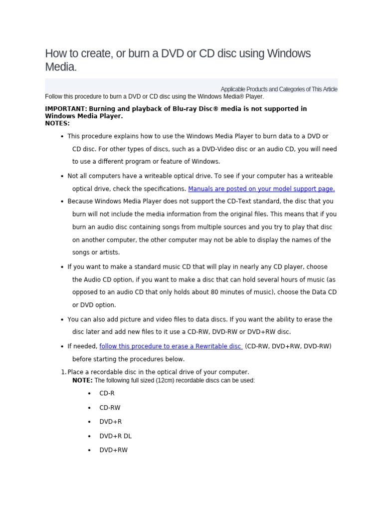Making CD or DVD Practical - 24 | PDF | Compact Disc | Dvd