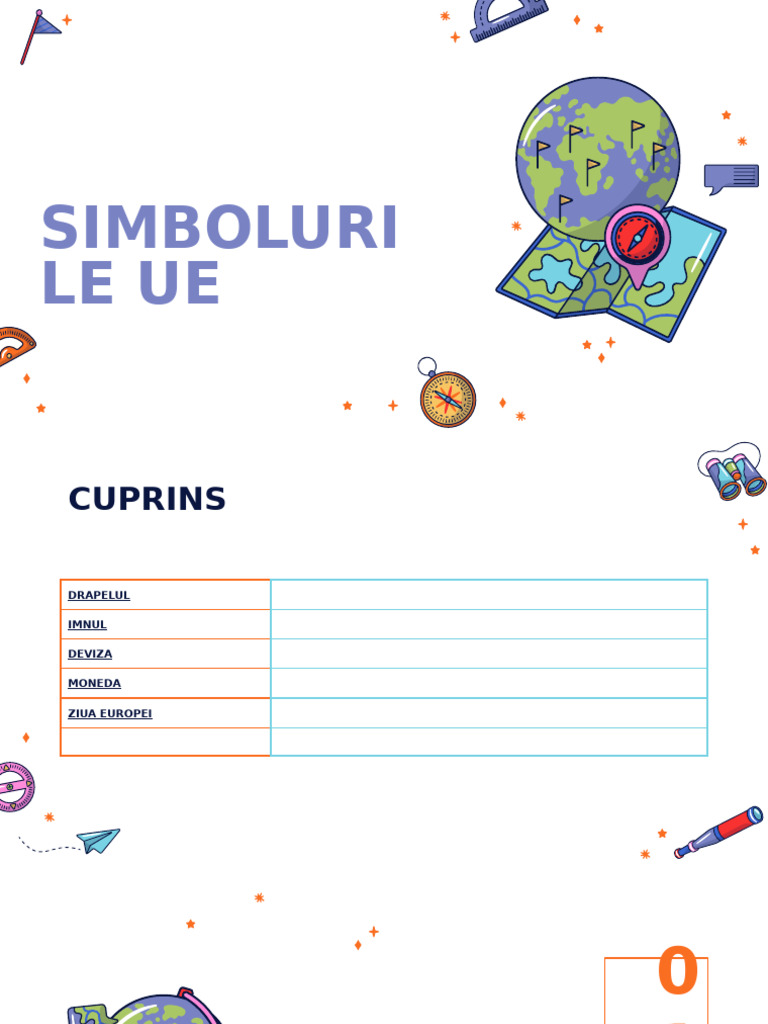 Simbolurile Ue | PDF