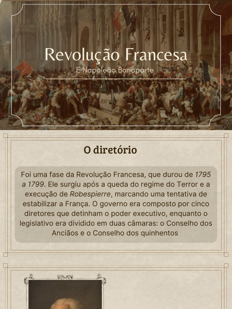 Revolução Francesa - 20240821 - 213047 - 0000 | PDF