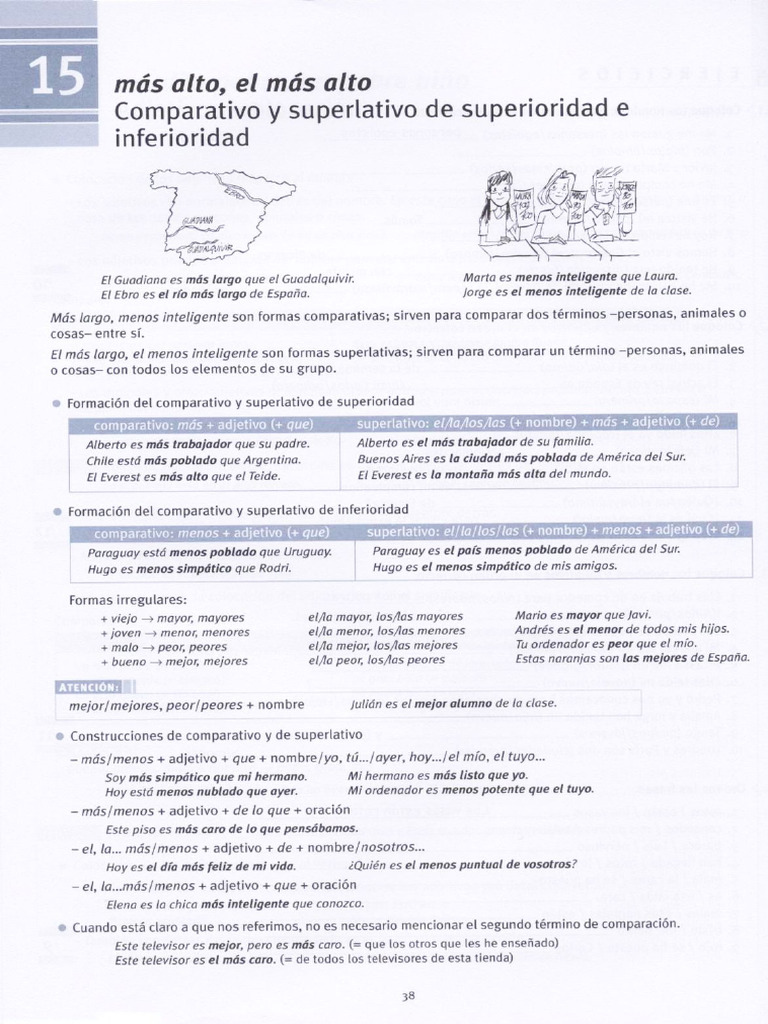 39 - PDFsam - Gramatica de Uso Del Espanol B1-B2 | PDF