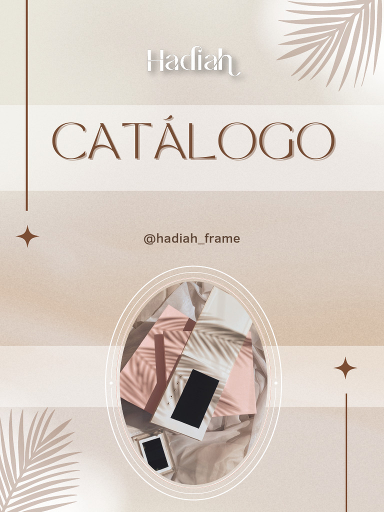 Catalogo Hadiah | PDF
