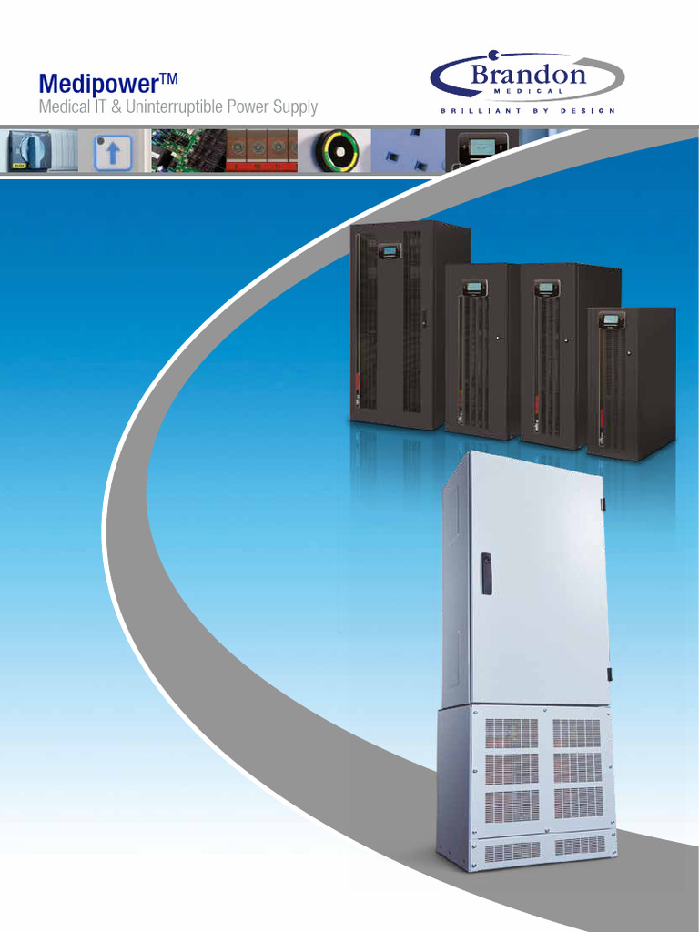 Brandon Medical MEDIPOWER Brochure WEB | PDF