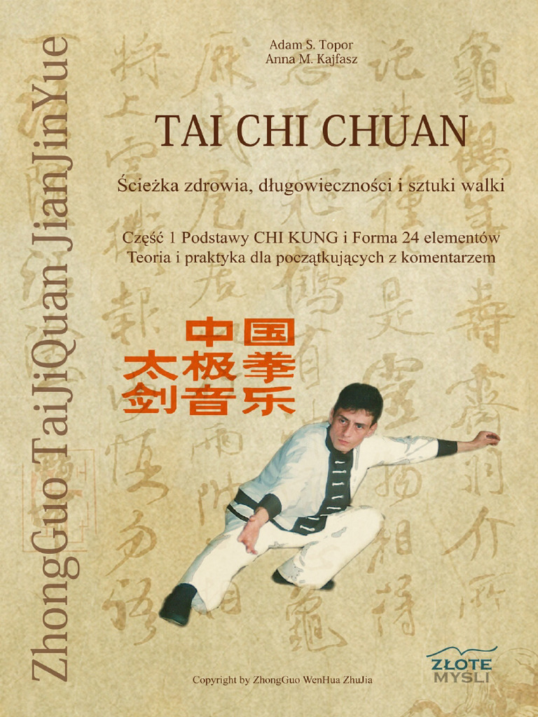Tai Chi Chuan - Adam S. Topor Anna M. Kajfasz Full | PDF